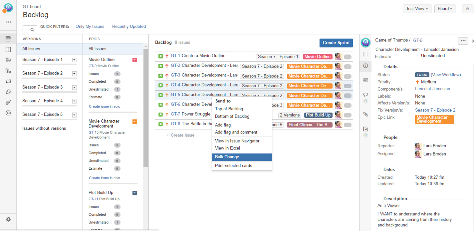 Bulk Clone Professional For Jira Documentation LB Consulting Group AB Bulk Clone Professional For Jira Documentation LB Consulting Group AB